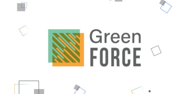 CREDI is selected as a partner in the GreenFORCE project – CREDI