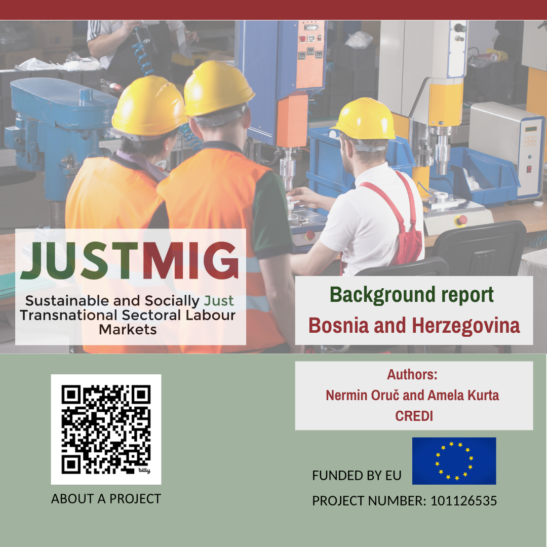Background Report about Temporary Migrant Employment from Bosnia and ...
