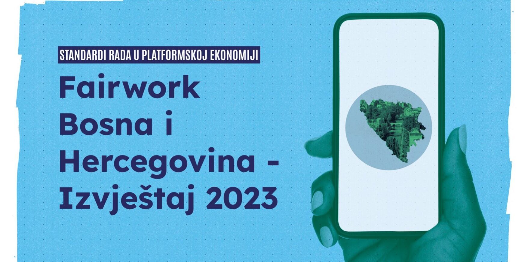 Prezentacija prvog Fairwork BiH izvještaja – CREDI